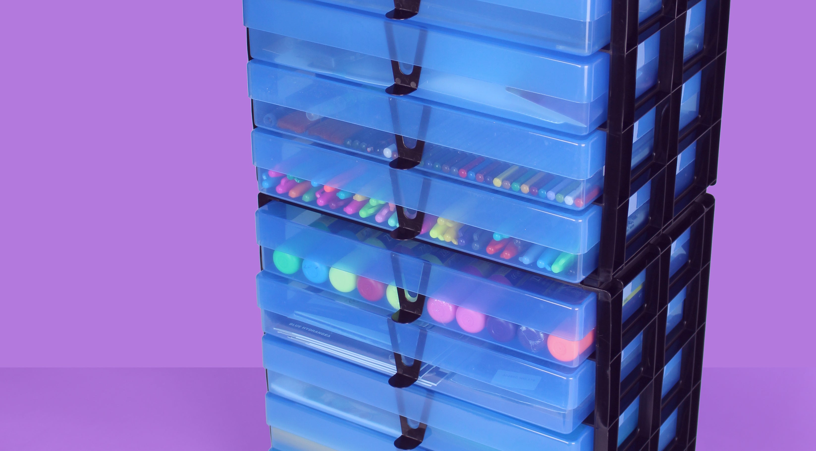 Stackable Storage For Craftrooms, Classrooms, Workshops, Studios ...