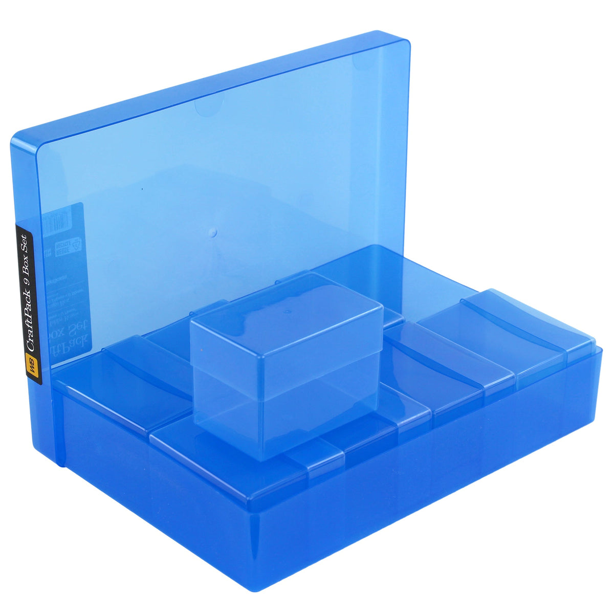 Small Craft Storage Box Multipacks — WestonBoxes