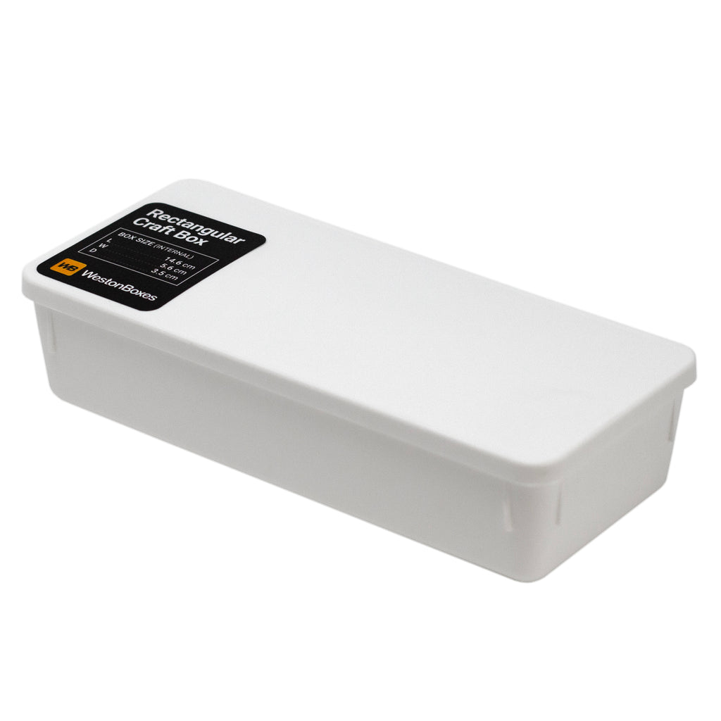Craft Storage Boxes With Lids — WestonBoxes