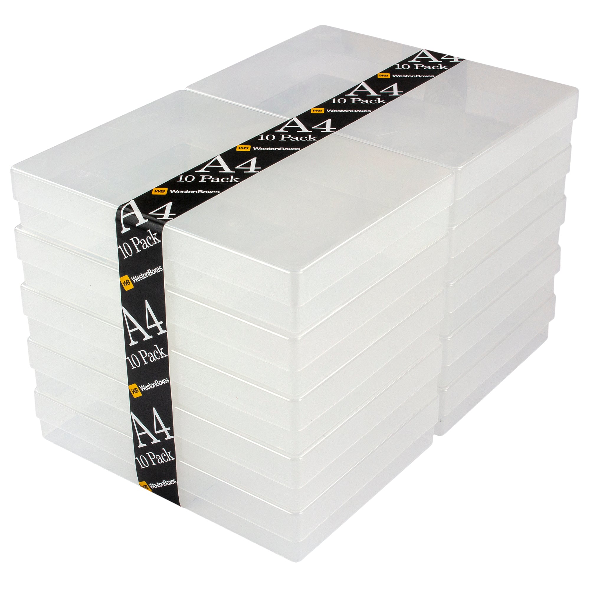 A4 Craft Storage Box | Printer-Grade Quality | UK Made by S.B.Weston ...