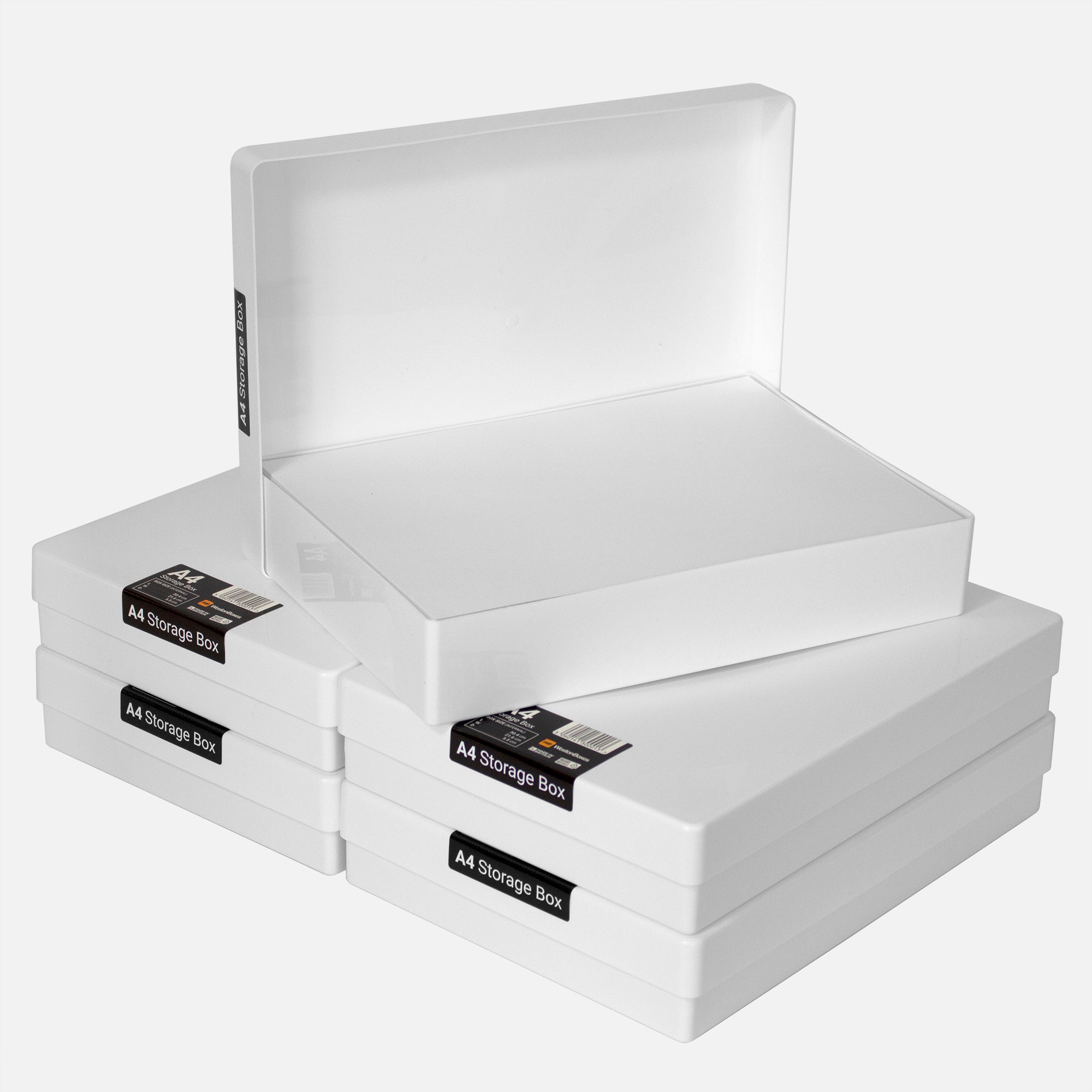 A4 Copier Paper in a Tough A4 Storage Box WestonBoxes