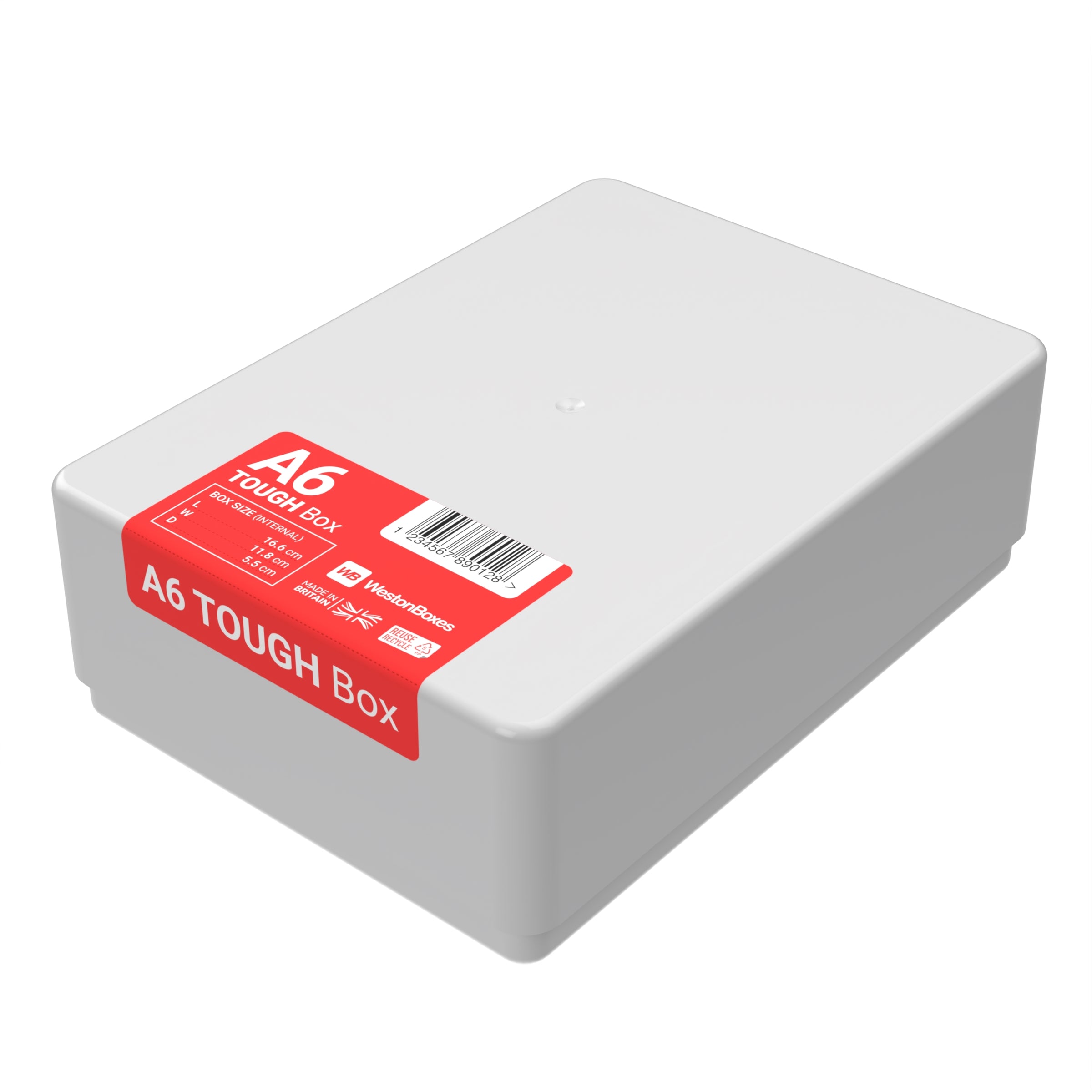A6 Craft Storage Box | Printer-Grade Quality | UK Made by S.B.Weston ...