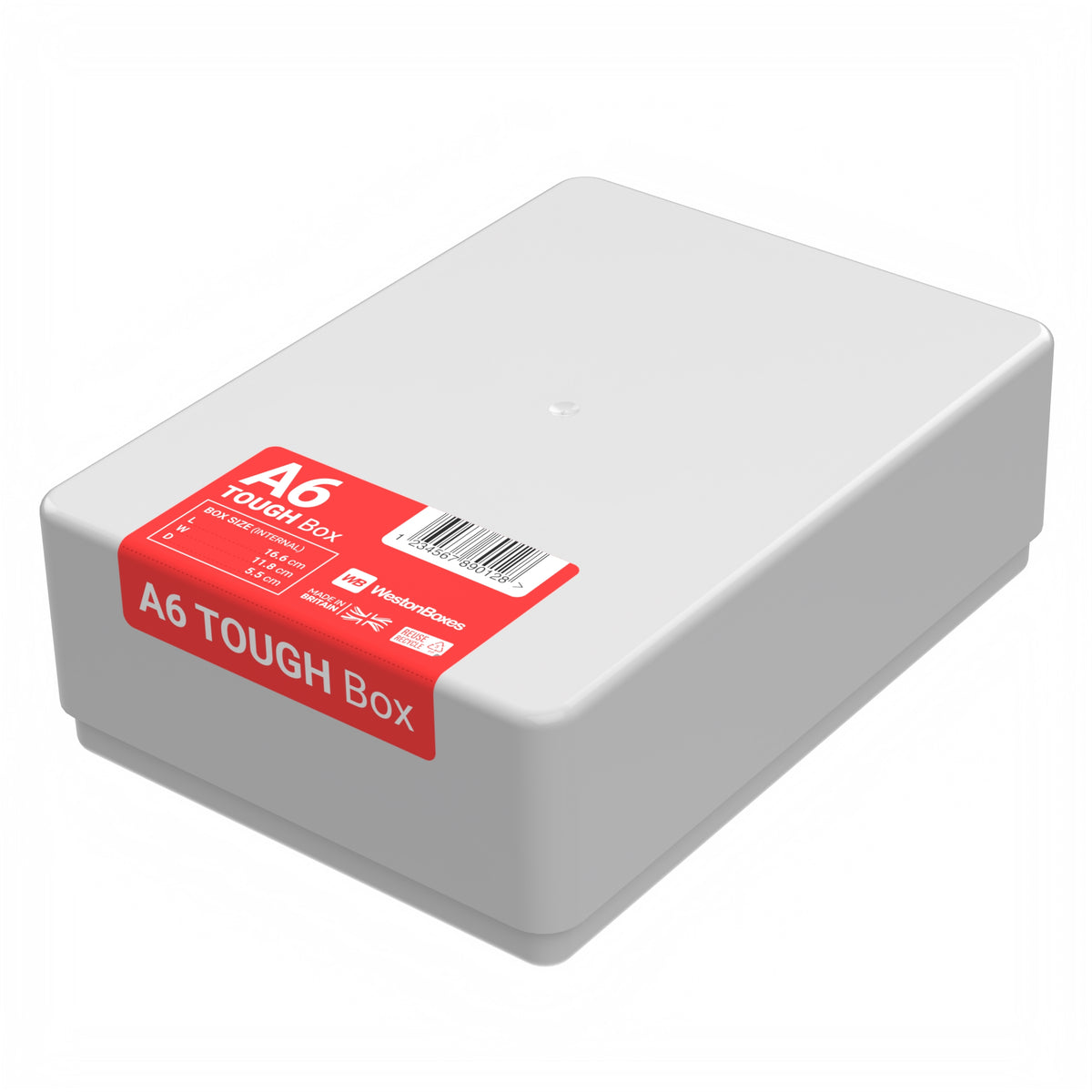 TOUGH, Heavy Duty, A6 Paper Storage Box — WestonBoxes