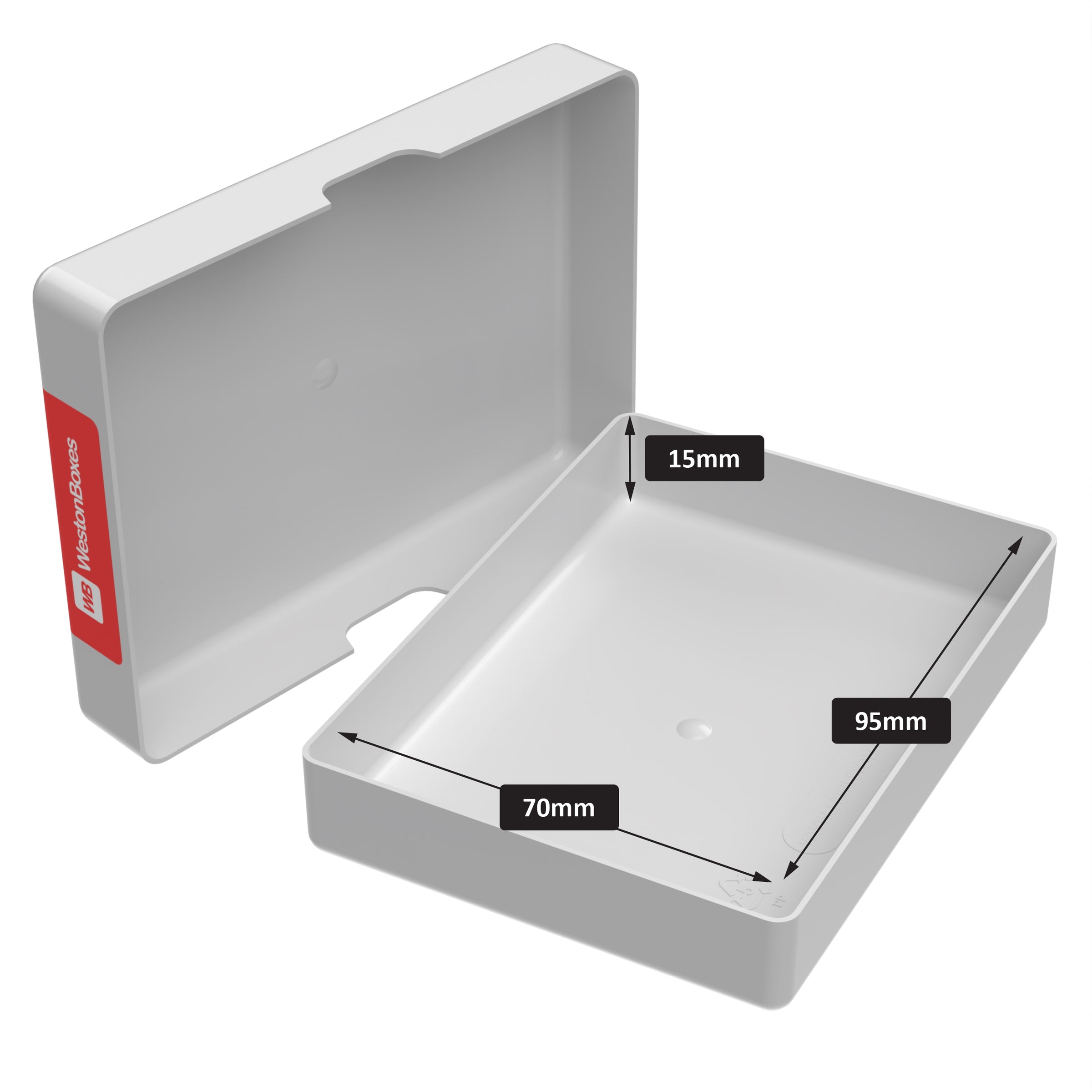 Playing Card Box TOUGH | Heavy Duty Impact Resistant | Made in Britain ...