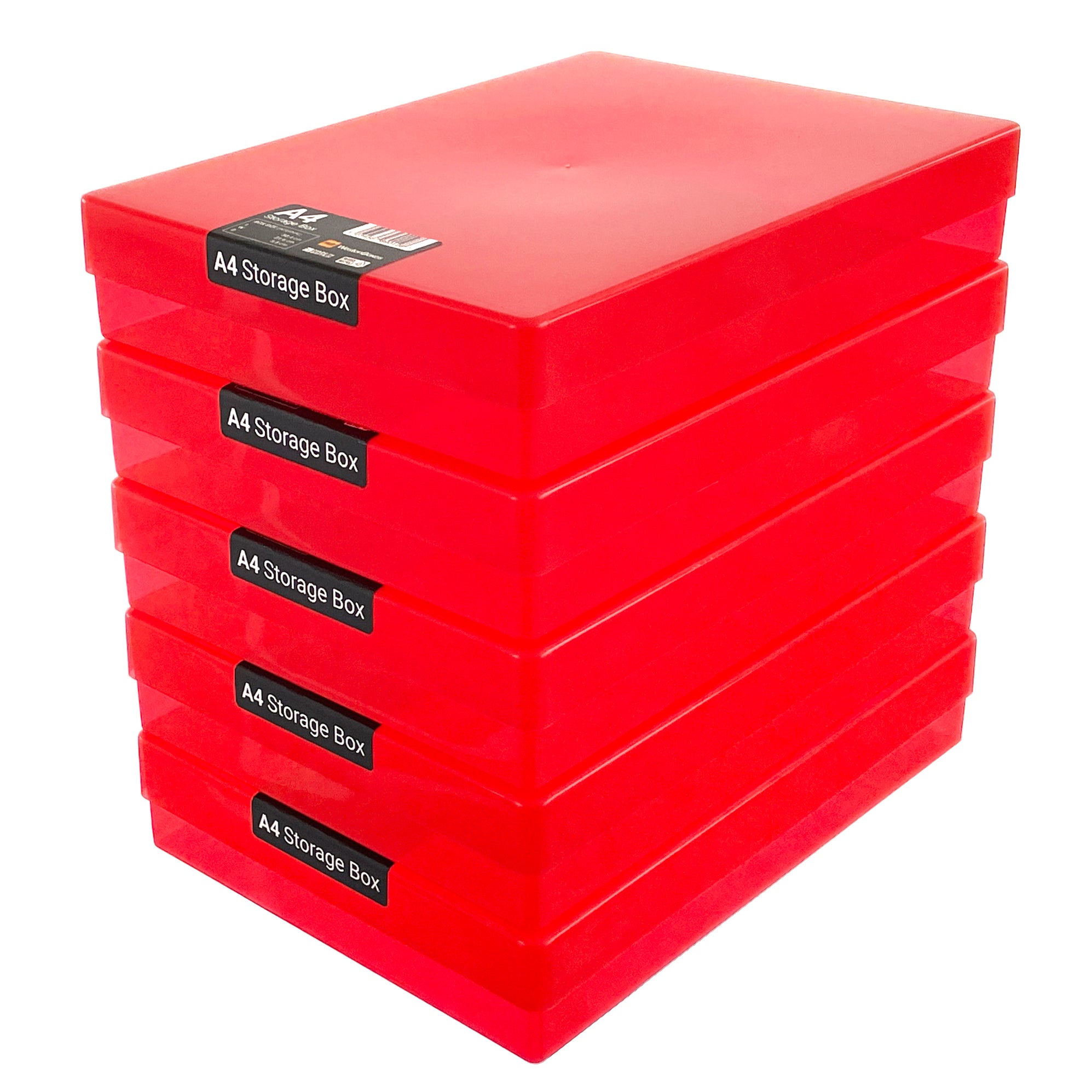Plastic Storage Boxes for Creatives, Artists & Crafters — WestonBoxes