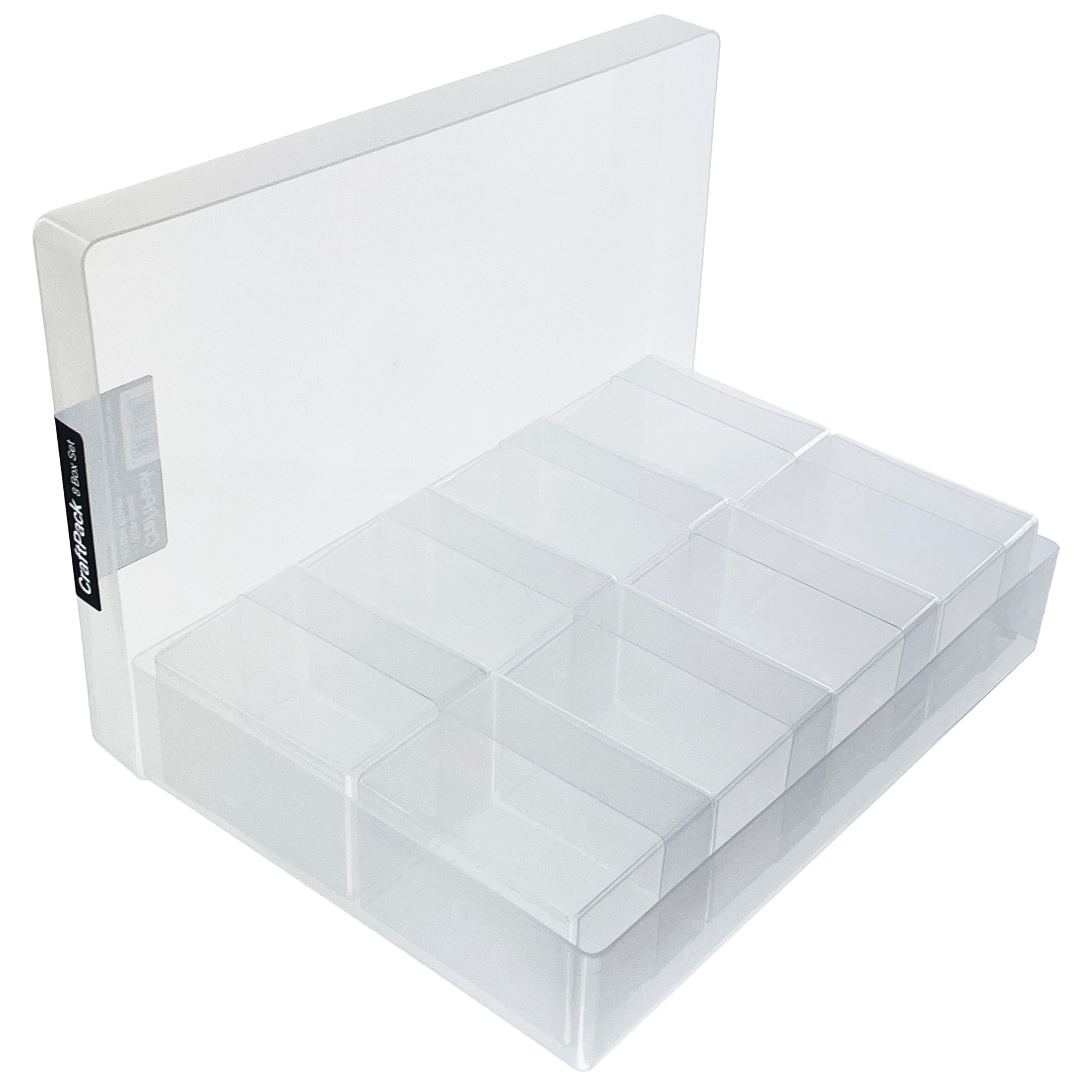 8 Box Craft Storage Pack — WestonBoxes
