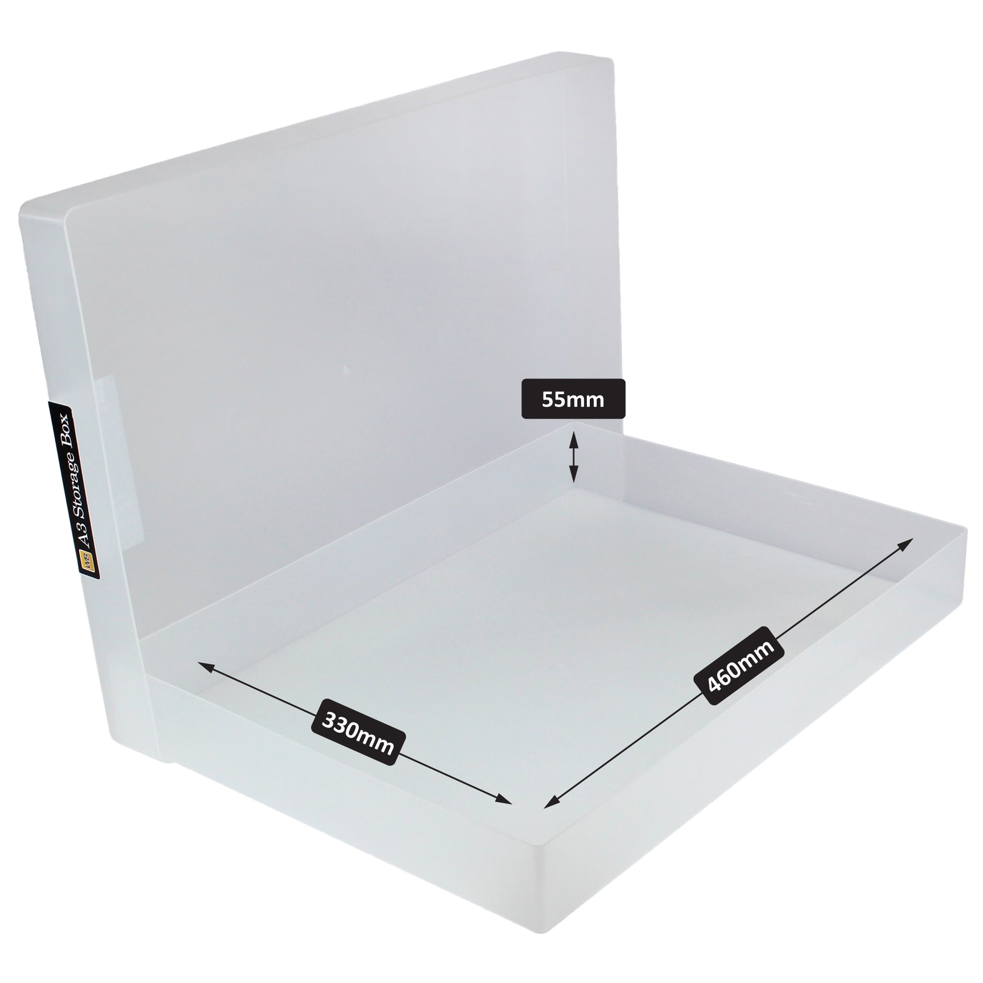 SRA3 / A3 Paper Storage Box — WestonBoxes