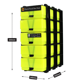 WestonBoxes IKEA Kallax Storage Pack with Drawers