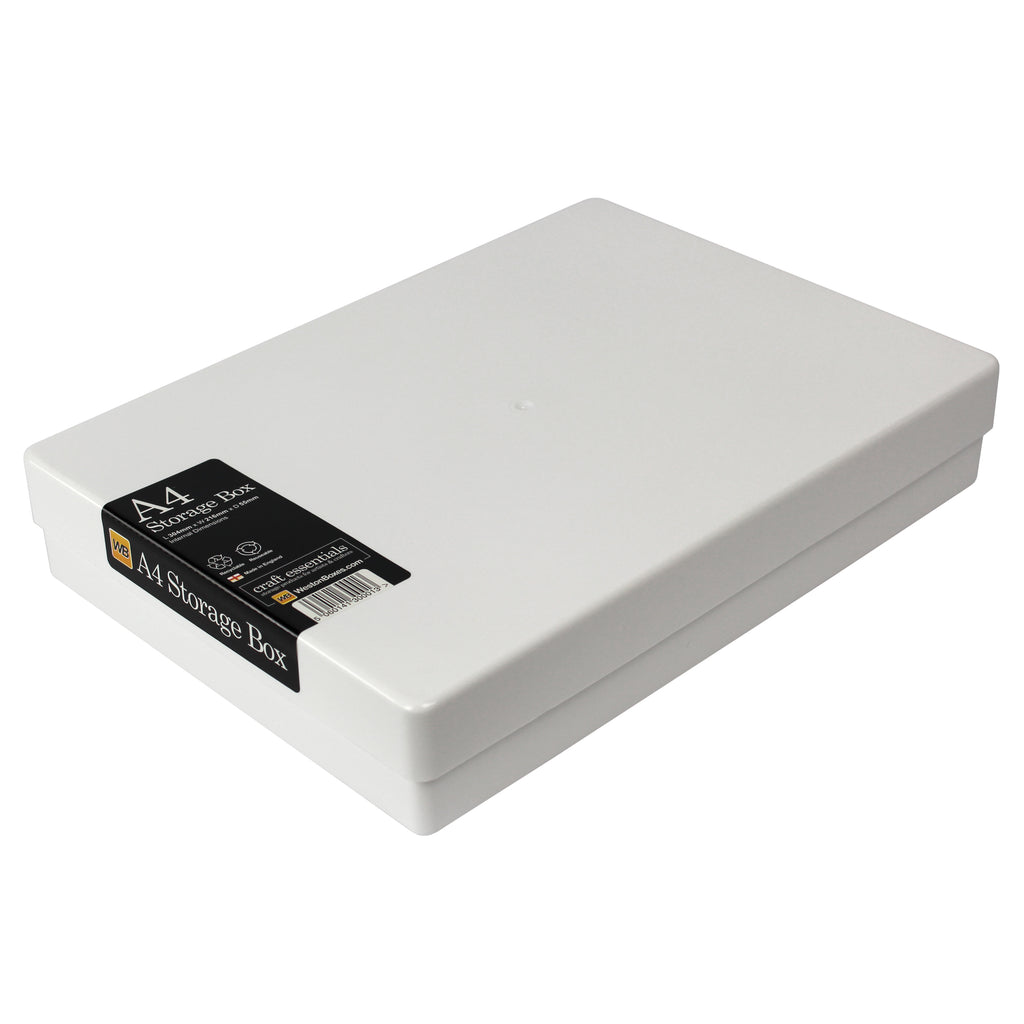 TOUGH Impact Resistant Plastic Boxes — WestonBoxes