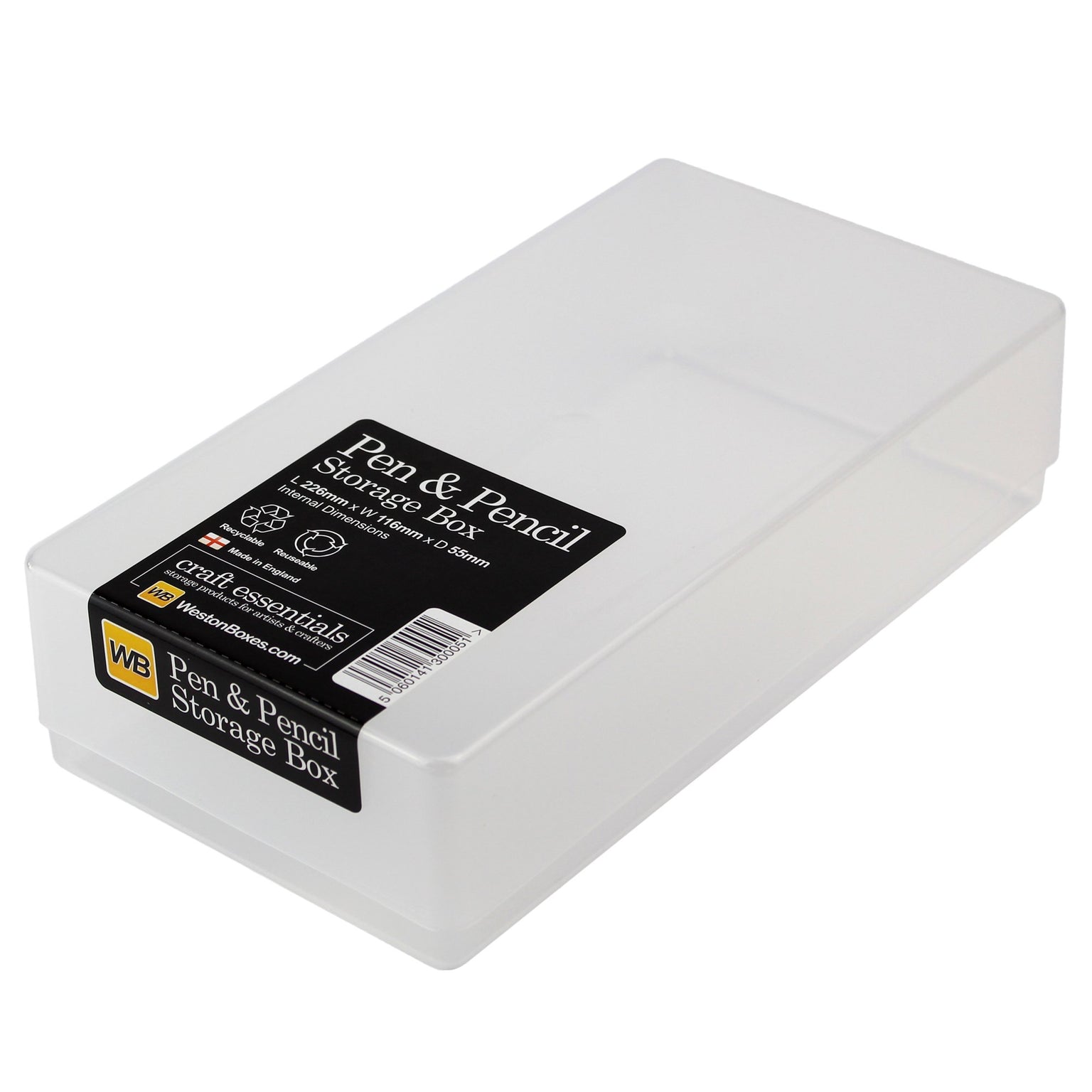 Craft & Hobby Storage Boxes — WestonBoxes
