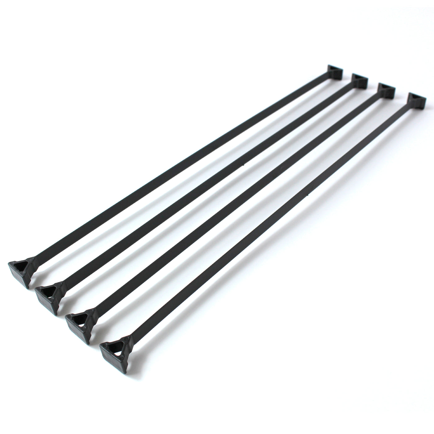 WestonBoxes A4 Box Stak Craft Storage Unit + 5 Clear Plastic A4 Boxes